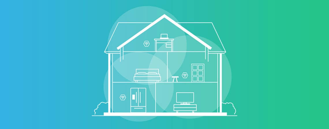 Give your Wi-Fi Signal a Boost With a Range Extender