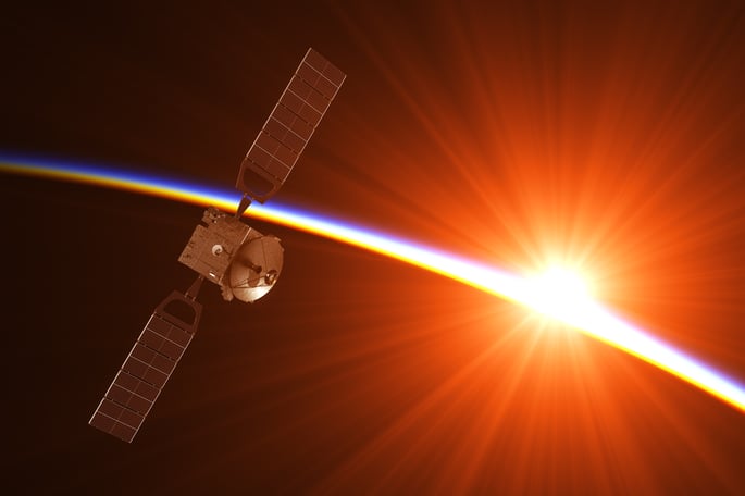 How the Upcoming Location of the Sun Could Affect Your TV Signal